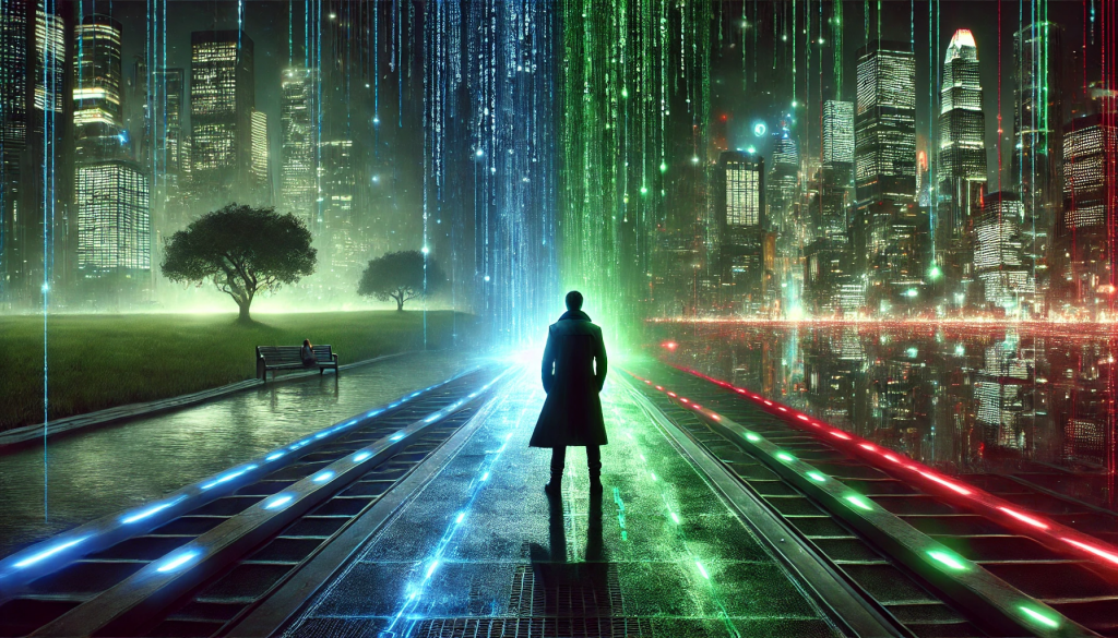 Matrix: Stay or Leave? Rethinking Government in Accelerated Times - Horasis